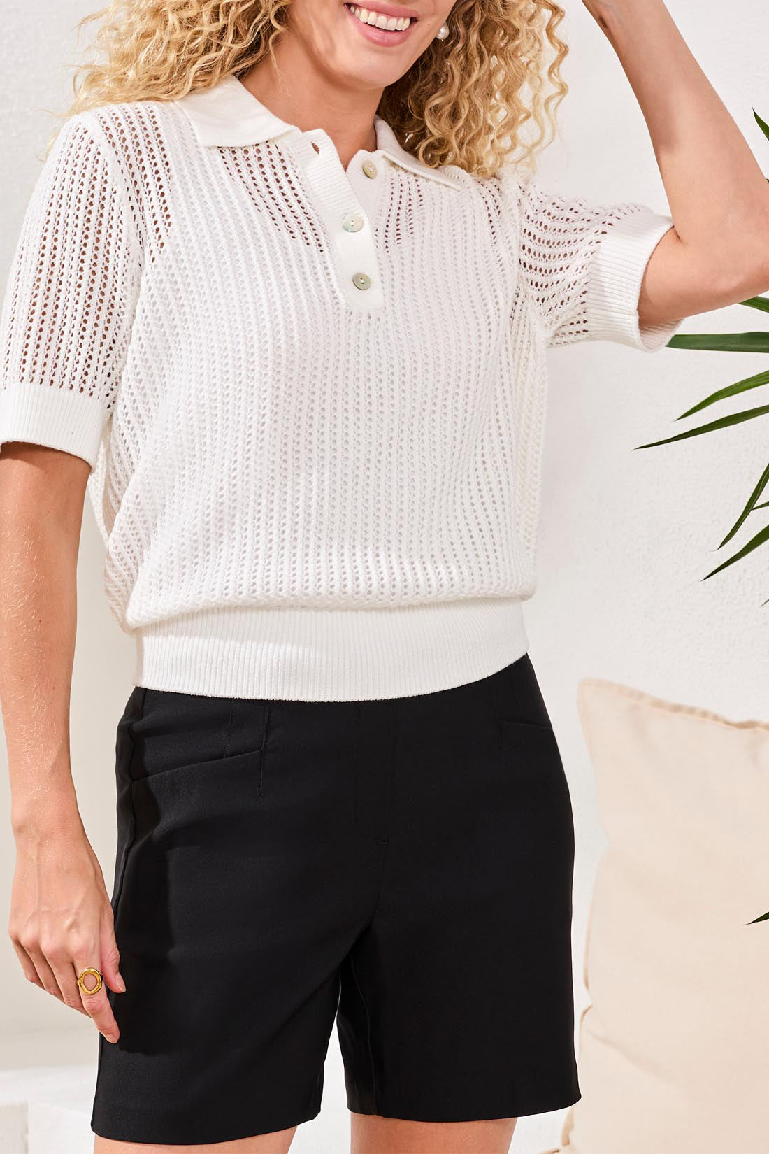 Tribal Flatten It Pull On Short – Broderick's Clothing Co.