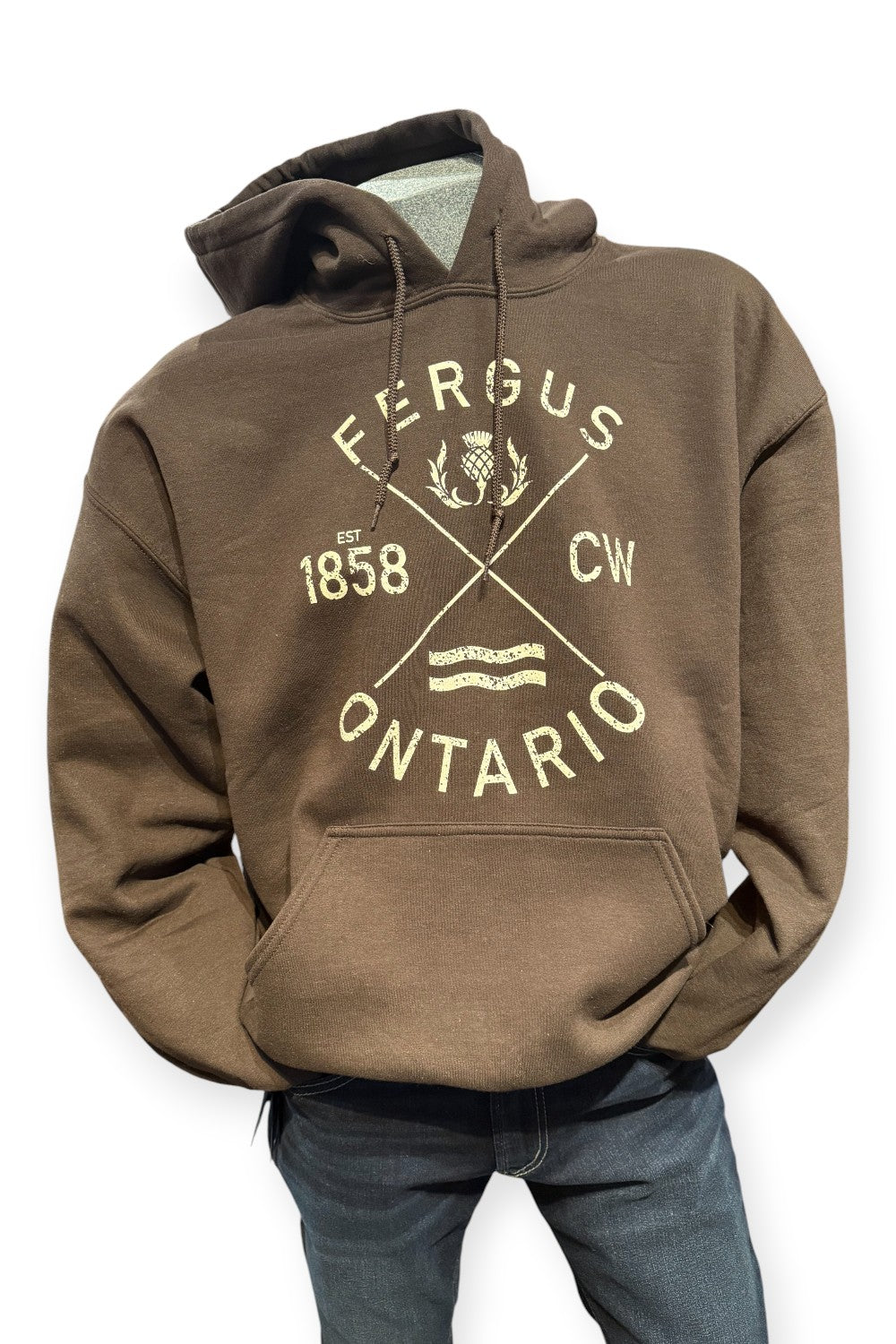 Northbound FERGUS Hoodie – Broderick's Clothing Co.