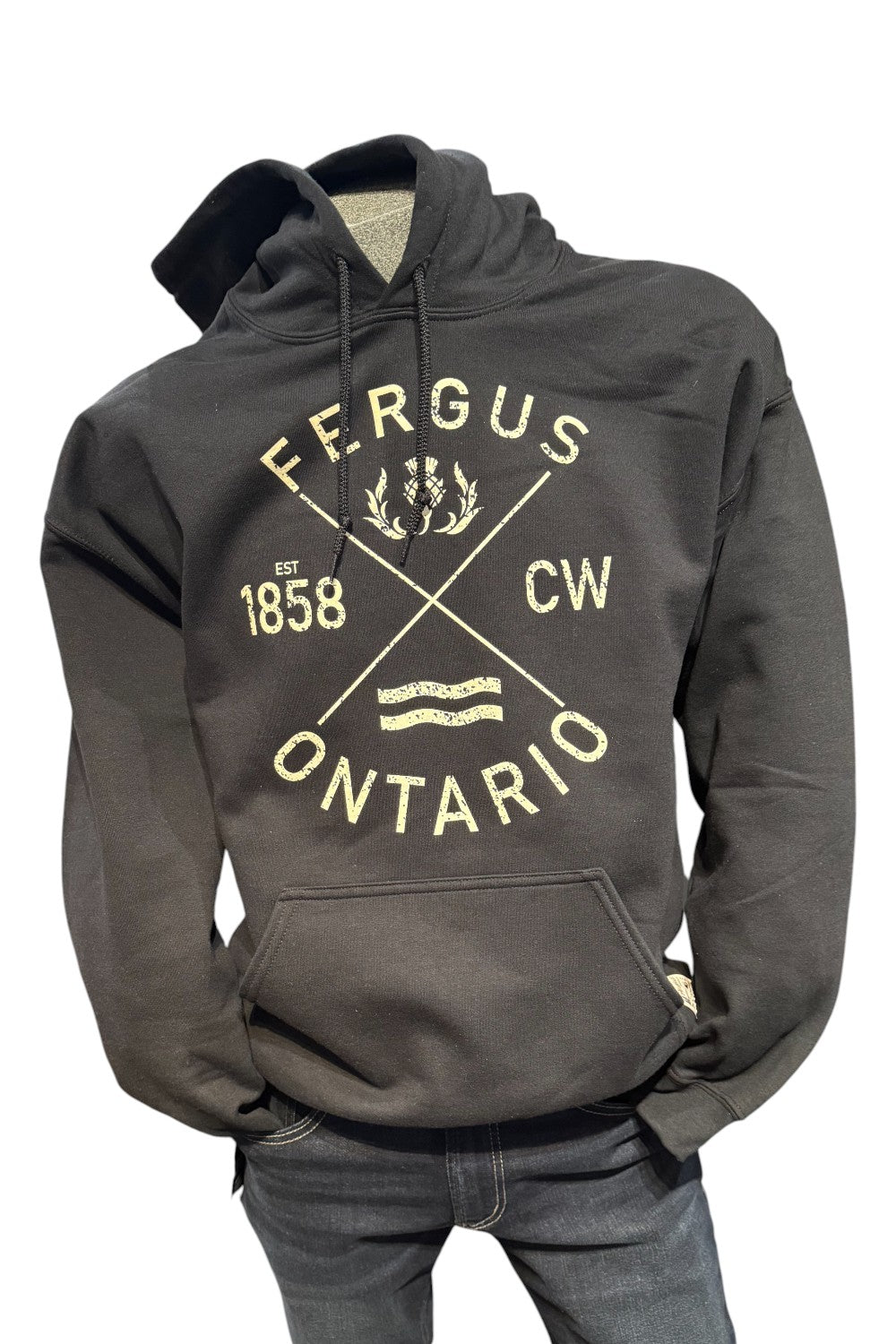 Northbound FERGUS Hoodie – Broderick's Clothing Co.